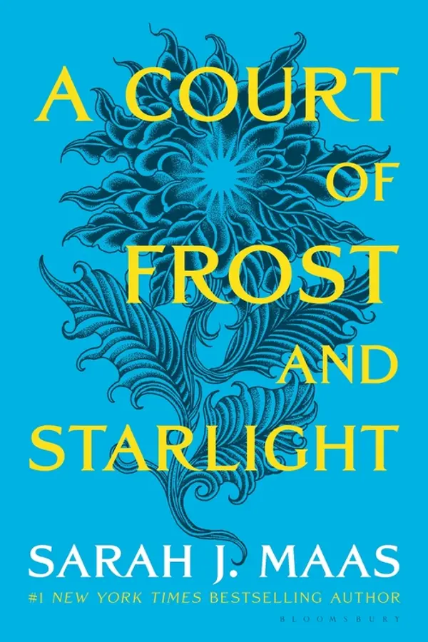 A Court of Frost and Starlight (A Court of Thorns and Roses, #3.1) by ...