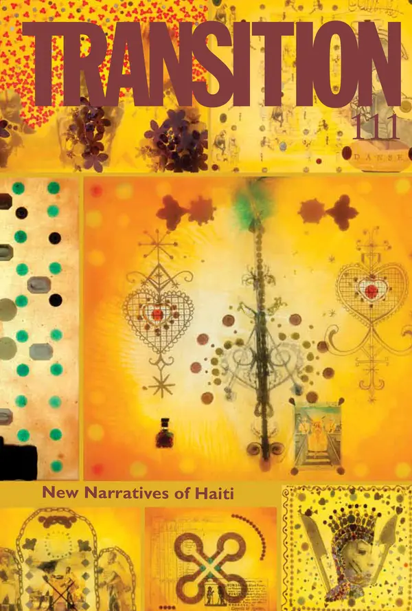 Transition 111 by IU Press Journals - Fable | Stories for everyone