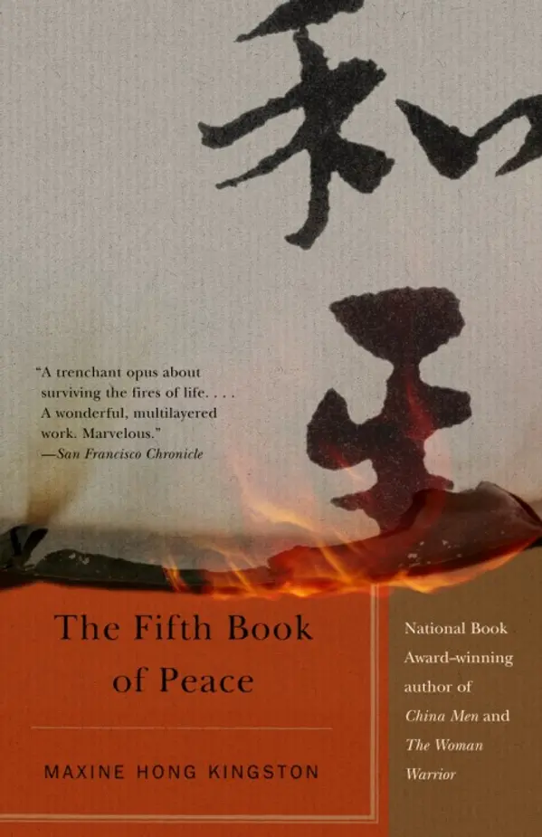 The Fifth Book of Peace by Maxine Hong Kingston - Fable | Stories for ...