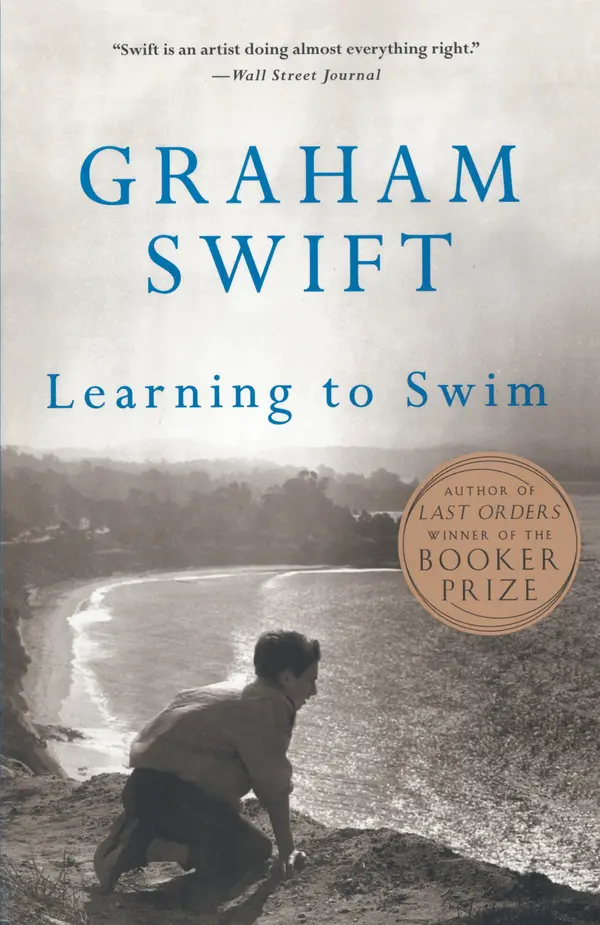 Learning to Swim by Graham Swift | Read & Discuss on Fable