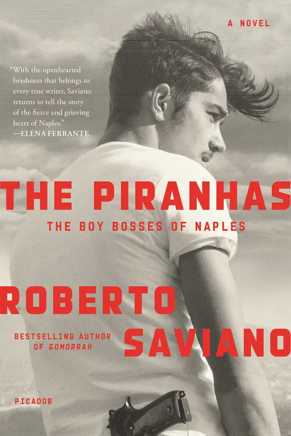 The Piranhas by Roberto Saviano - Fable | Stories for everyone
