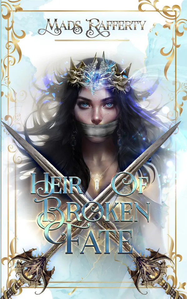 Heir of Broken Fate by Mads Rafferty | Read & Discuss on Fable