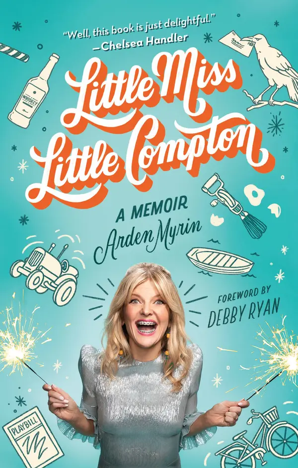 Little Miss Little Compton by Arden Myrin - Fable | Stories for everyone