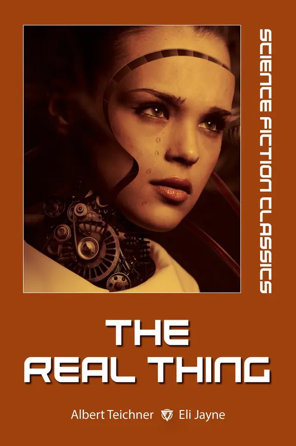 The Real Thing by Albert Teichner - Fable | Stories for everyone