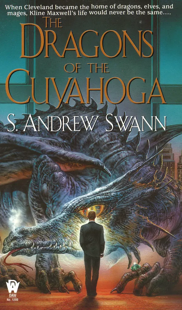 The Dragons of the Cuyahoga by S. Andrew Swann - Fable | Stories for ...