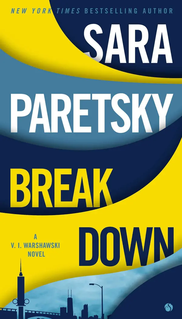 Breakdown by Sara Paretsky - Fable | Stories for everyone