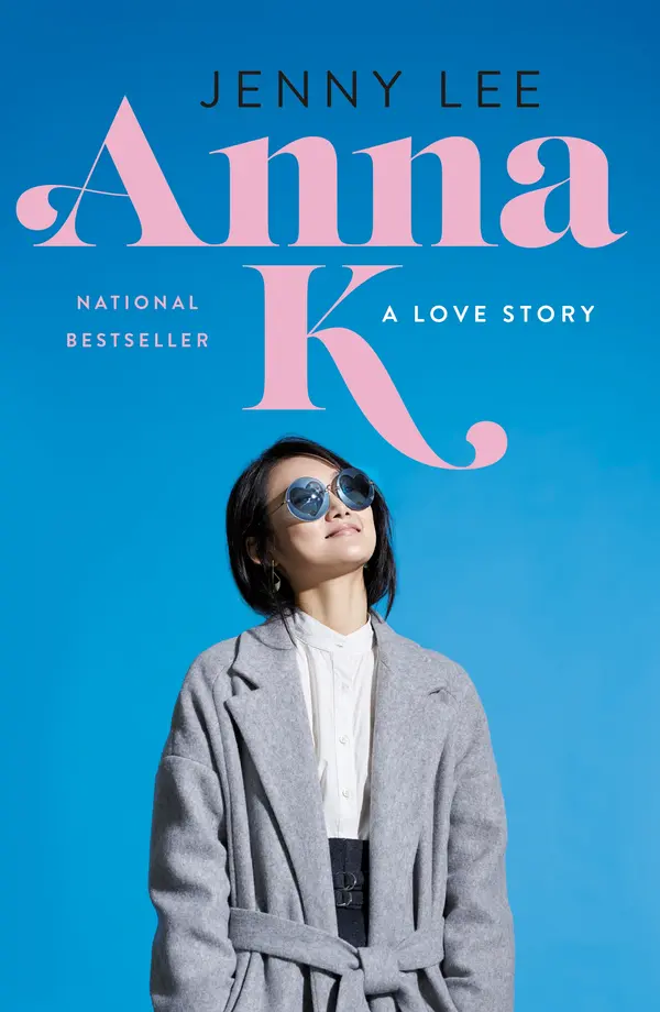 Anna K by Jenny Lee | Read & Discuss on Fable