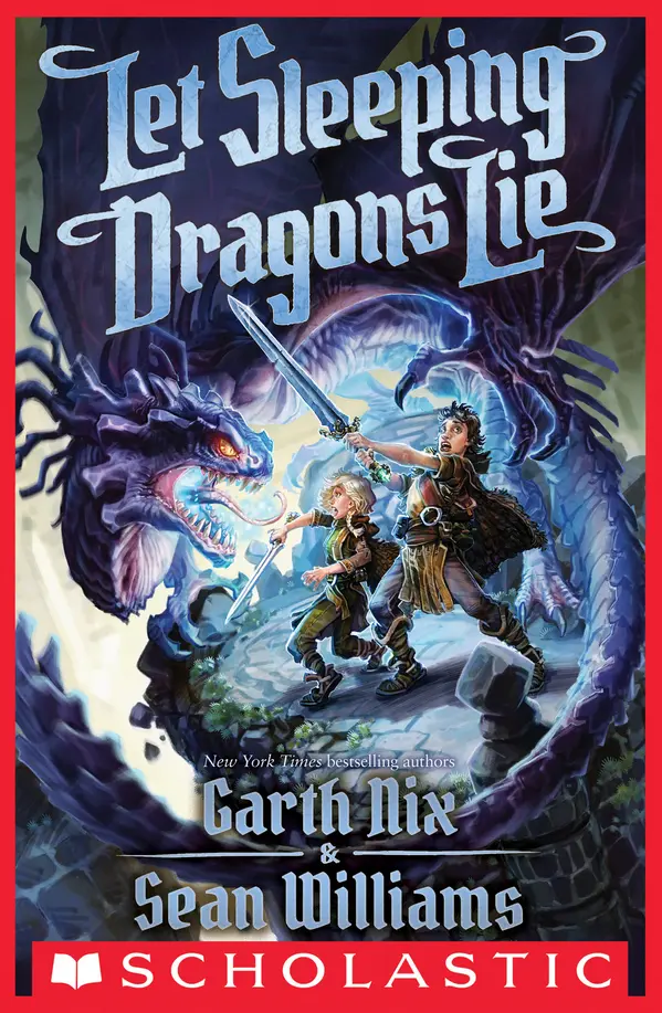 Let Sleeping Dragons Lie by Garth Nix | Read & Discuss on Fable