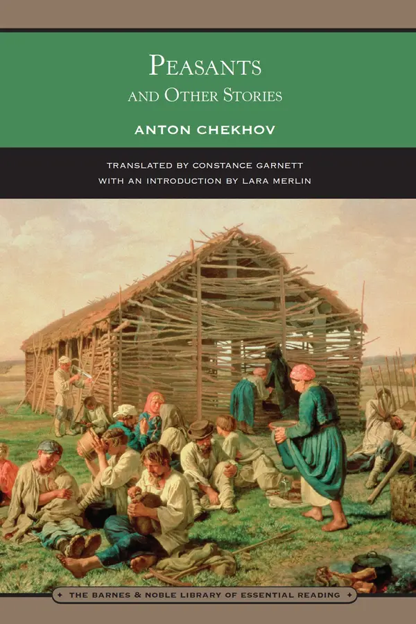 Peasants and Other Stories (Barnes & Noble Library of Essential Reading ...