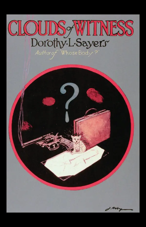 Clouds of Witness by Dorothy L. Sayers | Read & Discuss on Fable