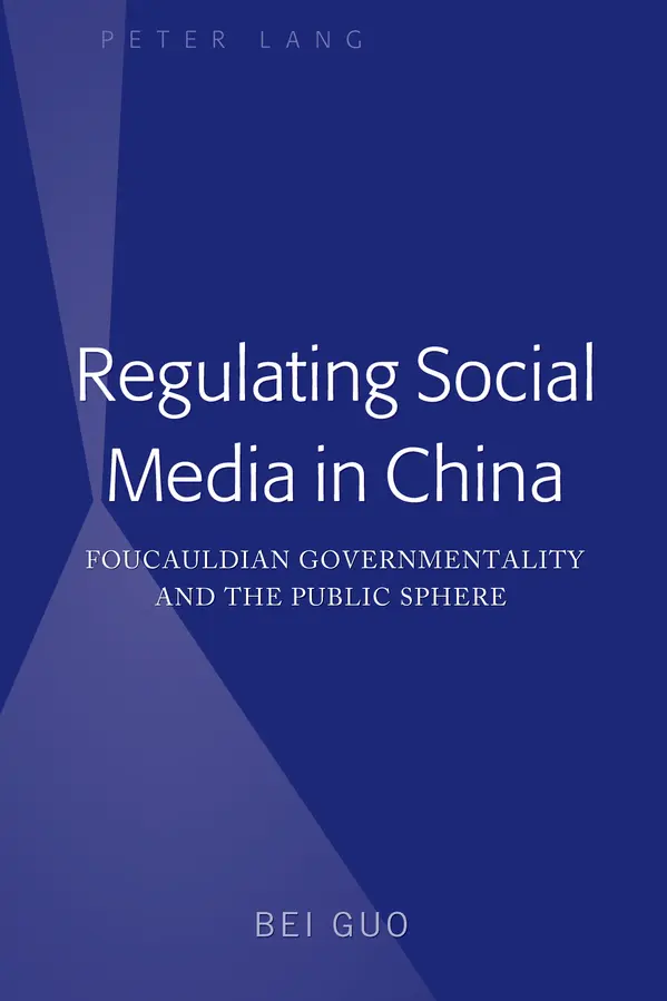 Regulating Social Media in China by Bei Guo | Read & Discuss on Fable