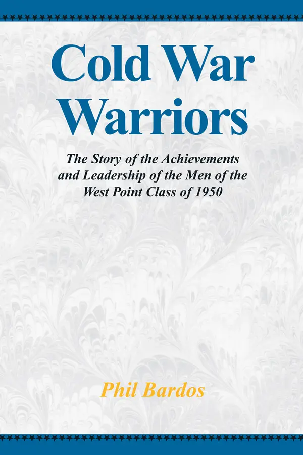 Cold War Warriors by Phil Bardos | Read & Discuss on Fable
