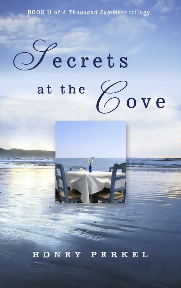 Secrets At the Cove by Honey Perkel - Fable | Stories for everyone