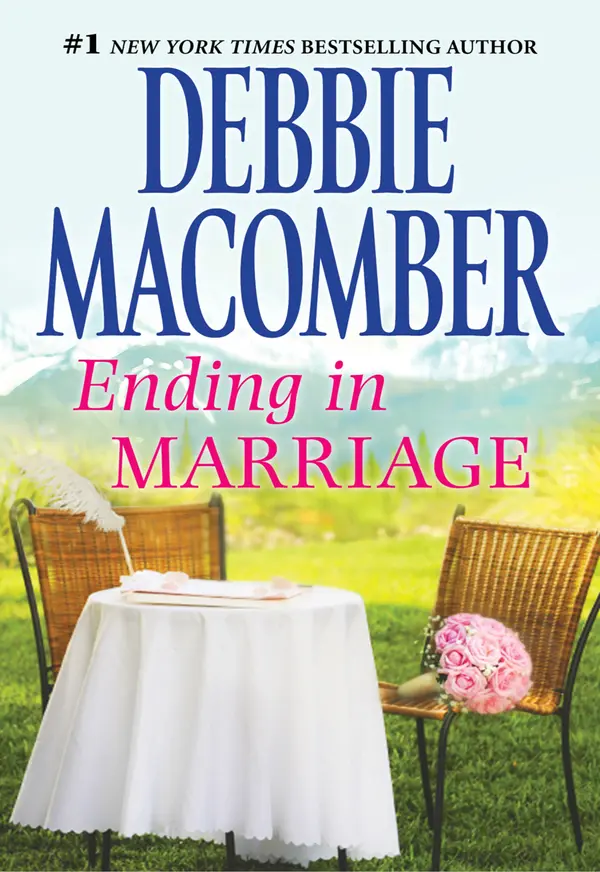 ENDING IN MARRIAGE by Debbie Macomber | Read & Discuss on Fable