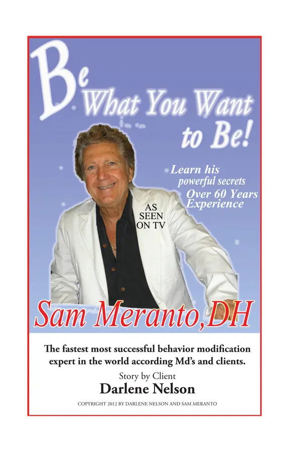 Be What You Want to Be by Sam Meranto | Read & Discuss on Fable