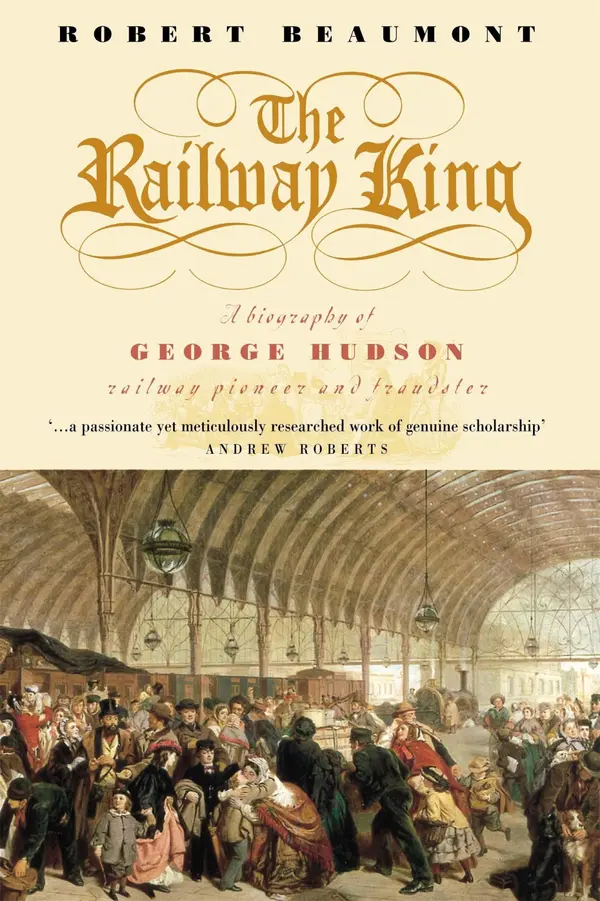 The Railway King by Robert Beaumont - Fable | Stories for everyone