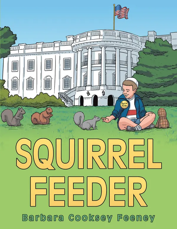 Squirrel Feeder by Barbara Cooksey Feeney - Fable | Stories for everyone