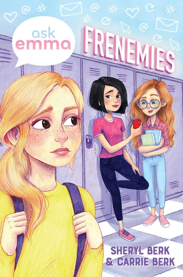Frenemies (Ask Emma Book 2) by Sheryl Berk | Read & Discuss on Fable