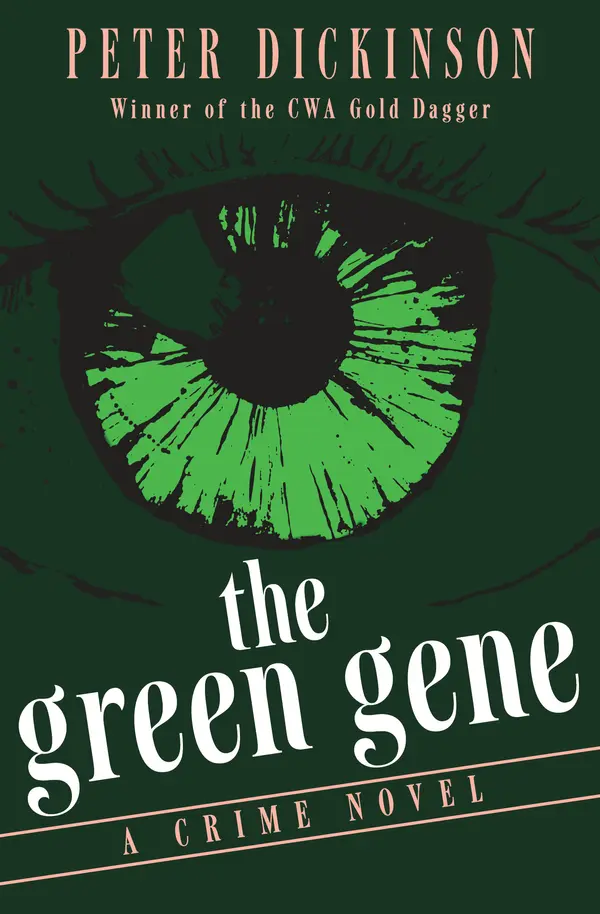 The Green Gene by Peter Dickinson - Fable | Stories for everyone
