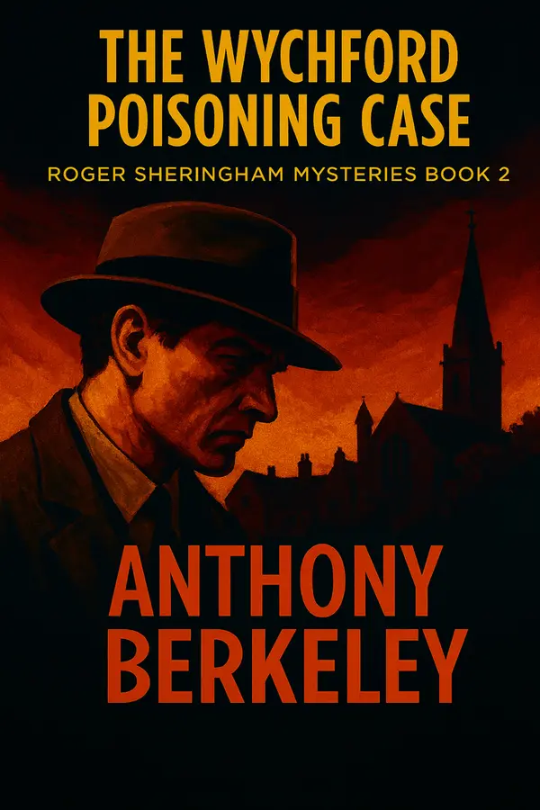 The Wychford Poisoning Case by Anthony Berkeley | Read & Discuss on Fable