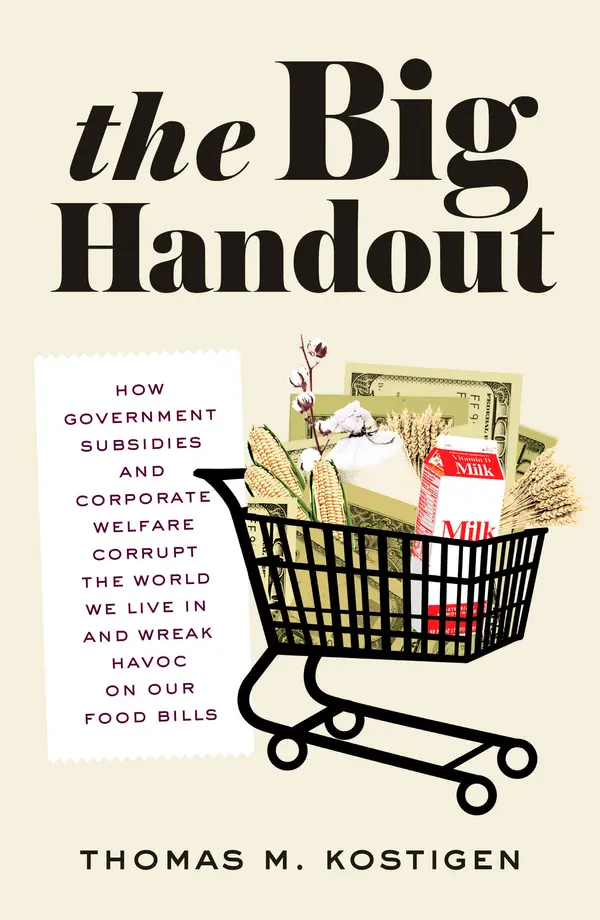 The Big Handout by Thomas M. Kostigen - Fable | Stories for everyone