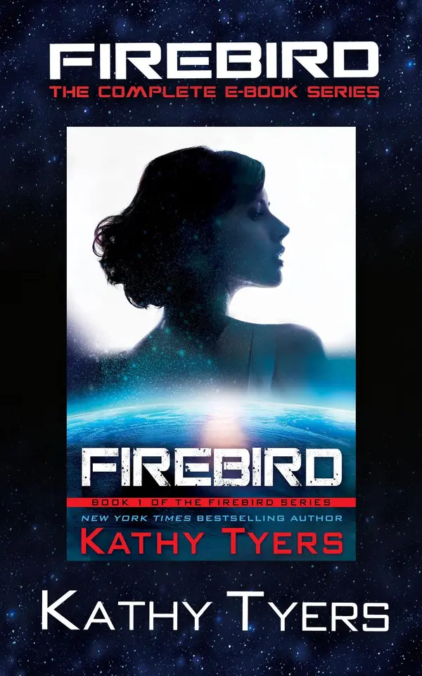 Firebird: The Complete Series by Kathy Tyers | Read & Discuss on Fable