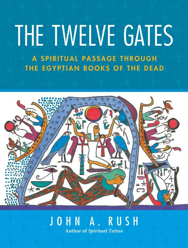 The Twelve Gates by John A. Rush - Fable | Stories for everyone