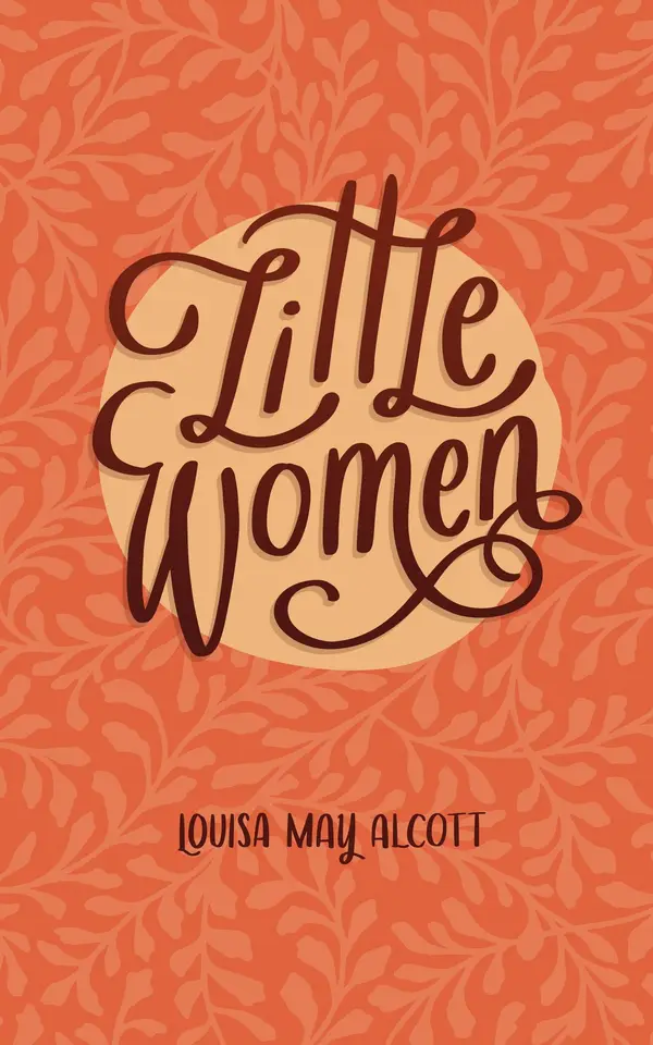 Little Women or, Meg, Jo, Beth and Amy by Louisa May Alcott - Fable ...