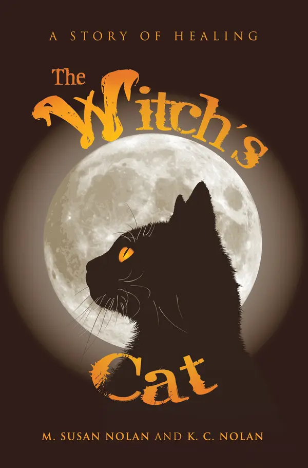The Witch’s Cat by M. Susan Nolan - Fable | Stories for everyone