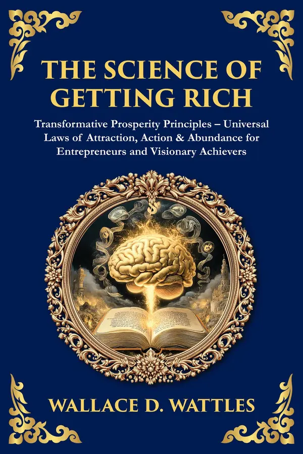 The Science of Getting Rich by Wallace D. Wattles | Read & Discuss on Fable