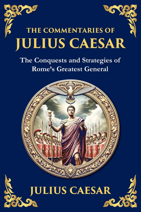 The Commentaries of Julius Caesar by Julius Caesar | Read & Discuss on ...