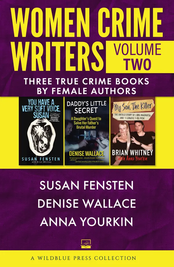 Women Crime Writers Volume Two by Susan Fensten - Fable | Stories for ...