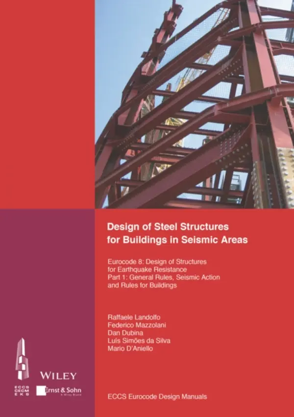 Design of Steel Structures for Buildings in Seismic Areas by ECCS ...