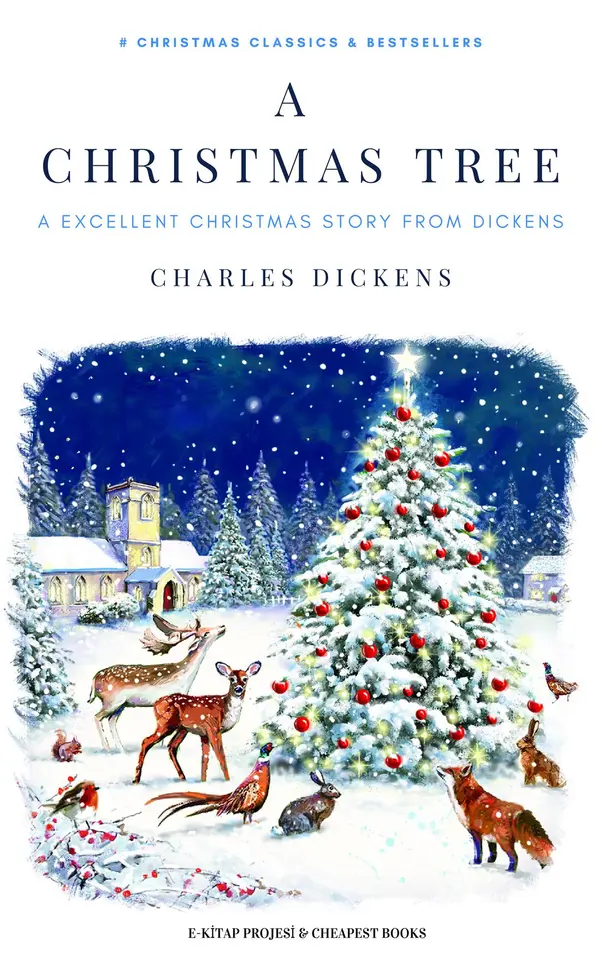 A Christmas Tree by Charles Dickens | Read & Discuss on Fable