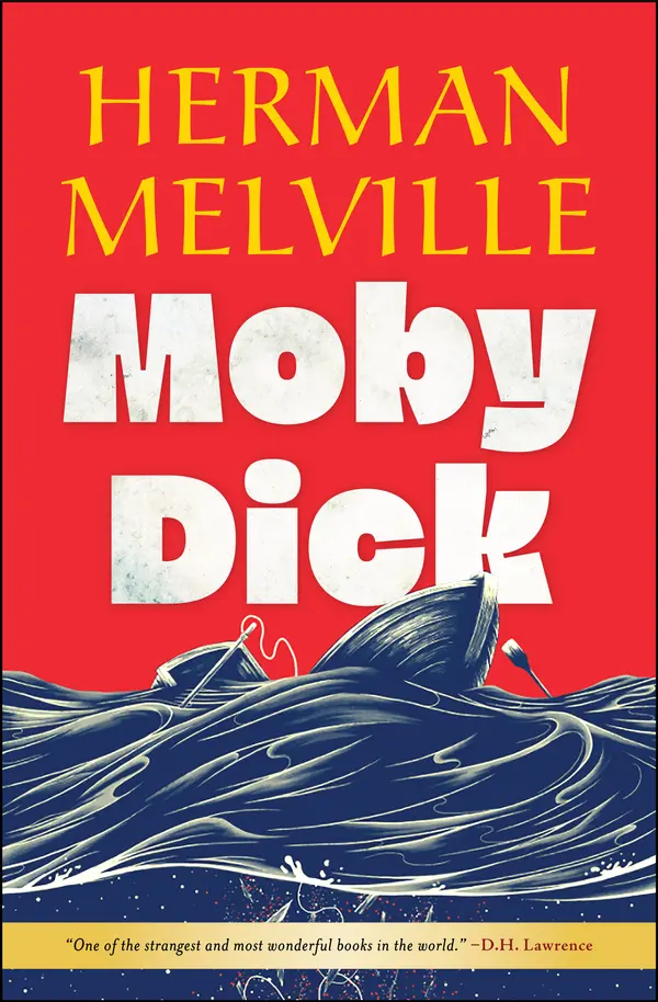 Moby Dick by Herman Melville - Fable | Stories for everyone