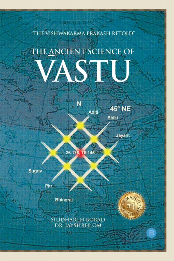 Ancient Science of Vastu by Om,Jayshree;Borad,Siddharth - Fable | Stories for everyone