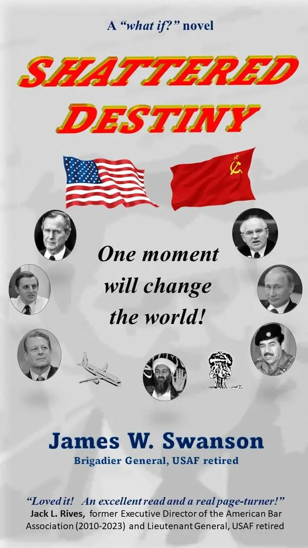 Shattered Destiny by James W. Swanson | Read & Discuss on Fable