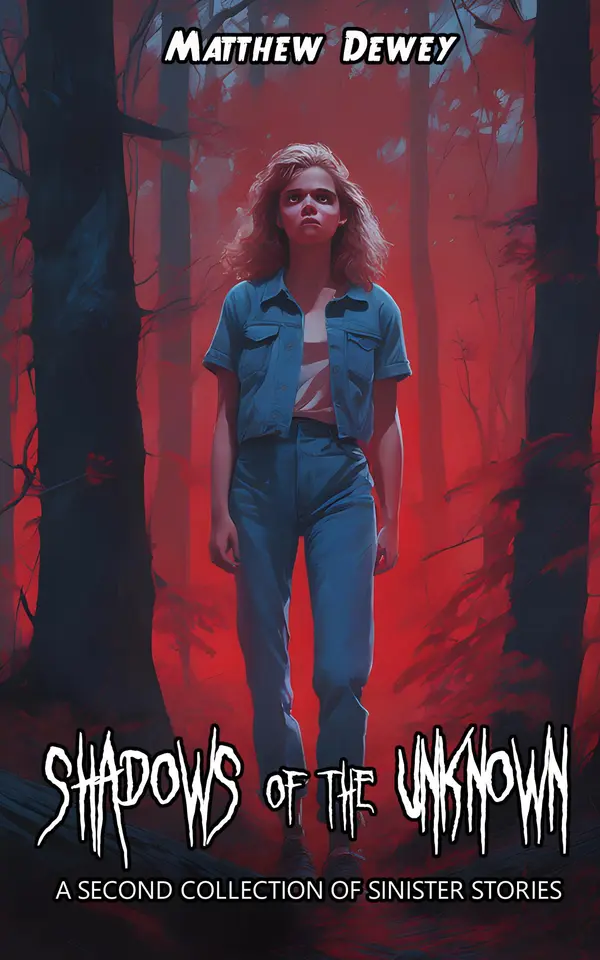 Shadows of the Unknown: A Second Collection of Sinister Stories by ...