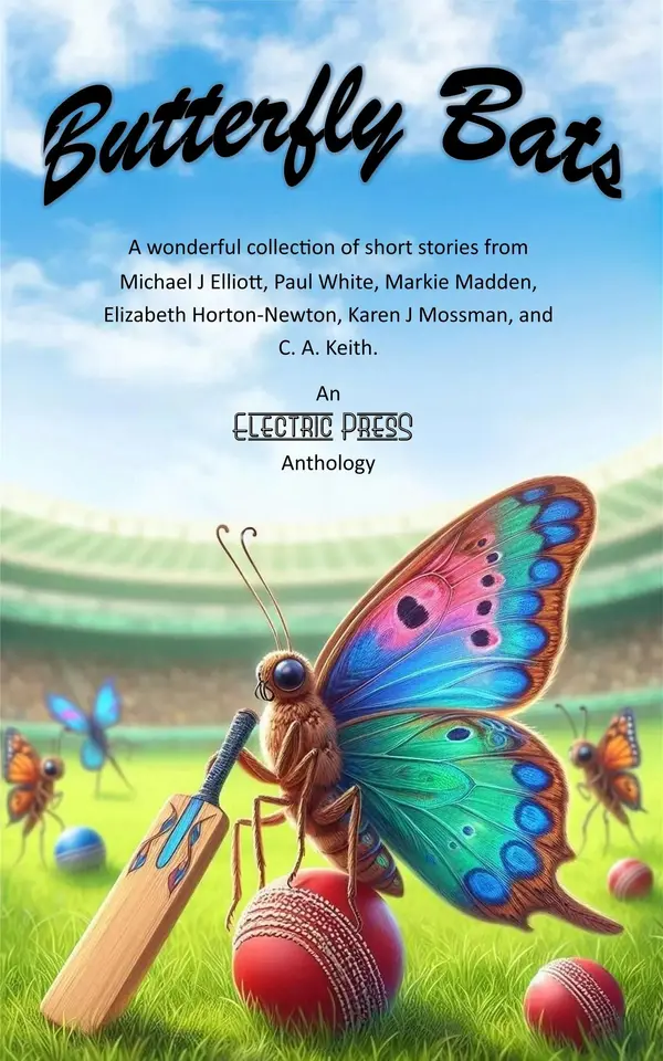 Butterfly Bats by Electric Eclectic Authors | Read & Discuss on Fable