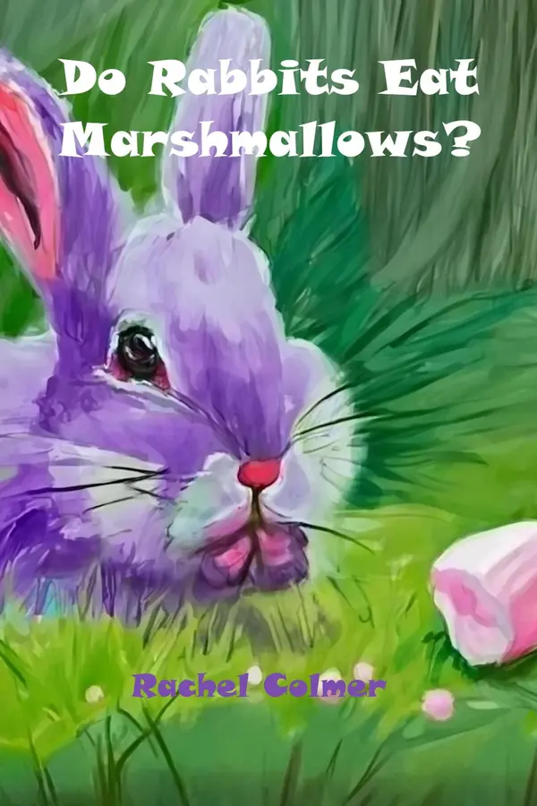 Do Rabbits Eat Marshmallows? by Rachel Colmer - Fable | Stories for ...