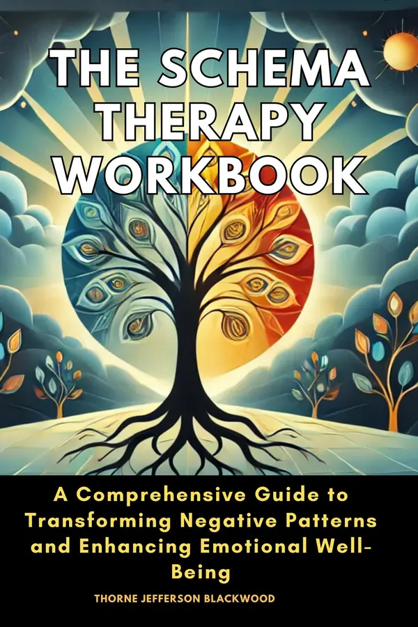 The Schema Therapy Workbook:A Comprehensive Guide to Transforming ...