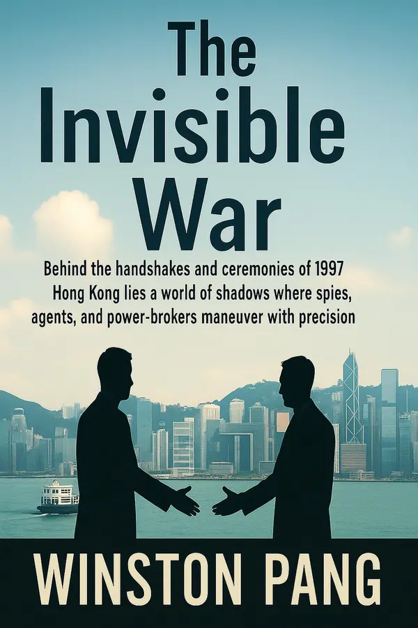 The Invisible War by Winston Pang Wee Pat (Thomas Winfield) | Read ...