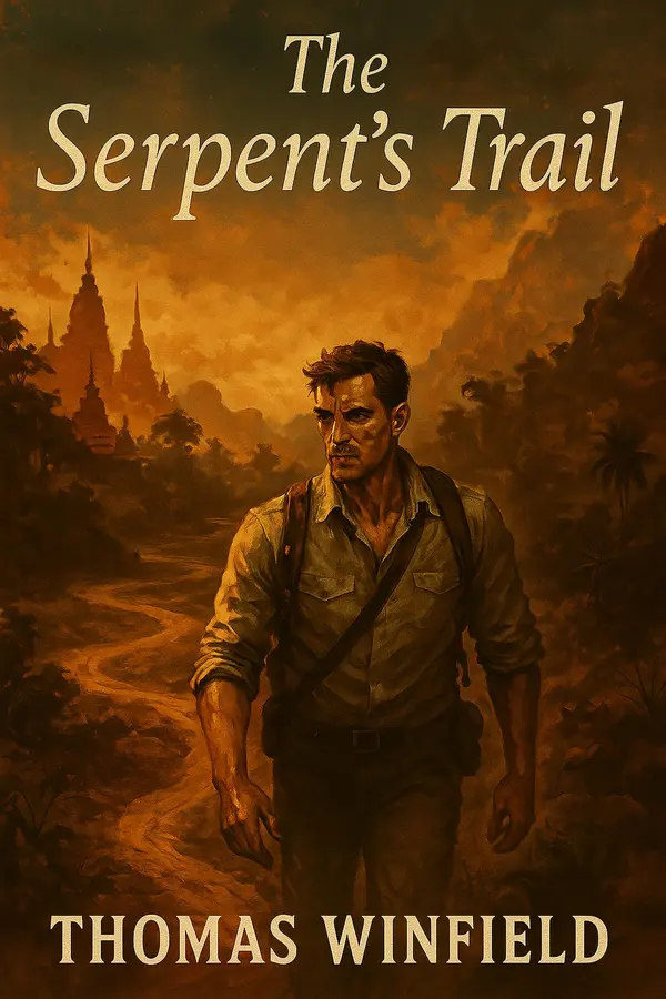 The Serpent's Trail by Winston Pang Wee Pat (Thomas Winfield) | Read ...