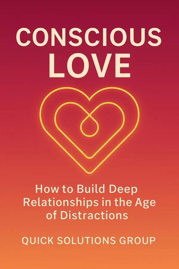 Conscious Love: How to Build Deep Relationships in the Age of ...
