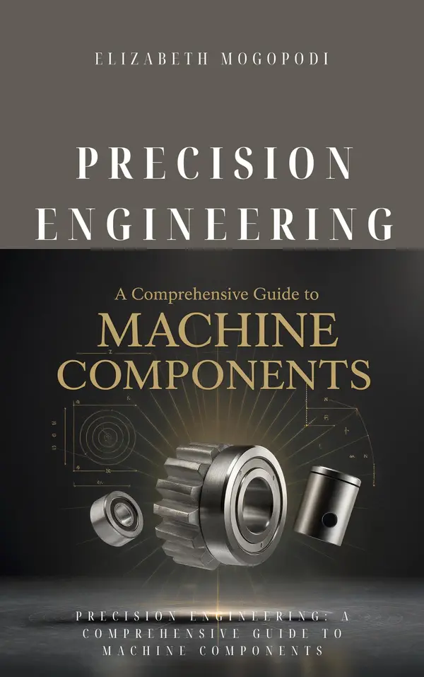 Precision Engineering: A Comprehensive Guide to Machine Components by ...