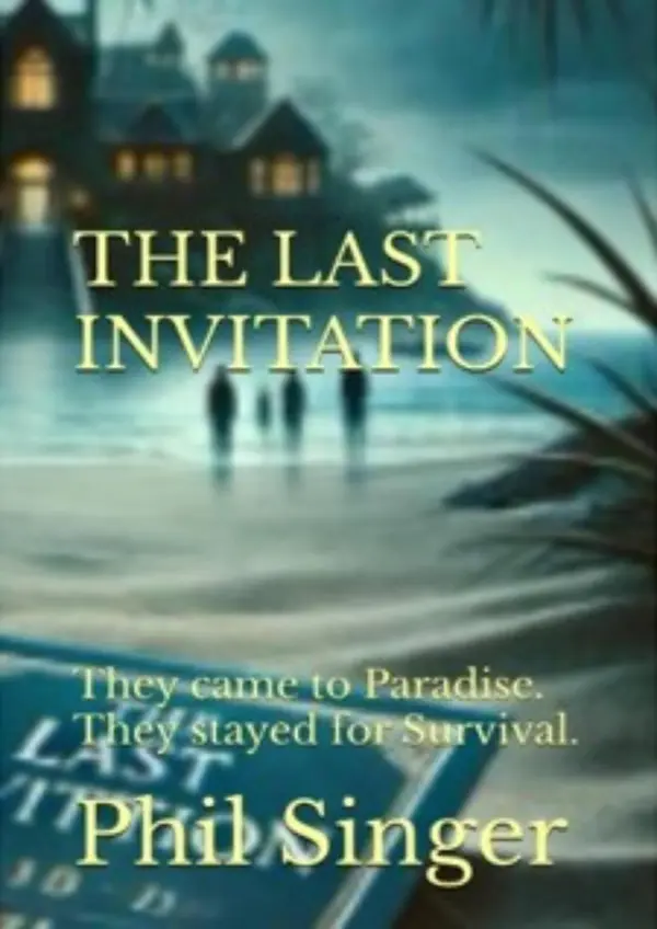 The Last Invitation by PHILLIP SINGER | Read & Discuss on Fable