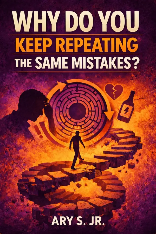 Why You Keep Repeating the Same Mistakes? by Ary S. Jr. | Read ...