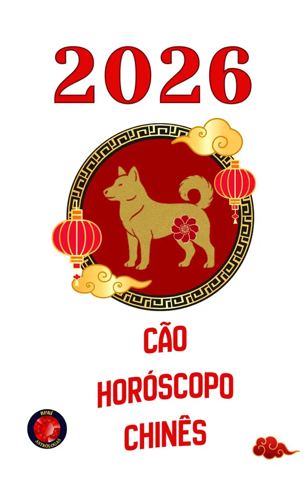 Cão Horóscopo Chinês 2026 by Alina Rubi | Read & Discuss on Fable