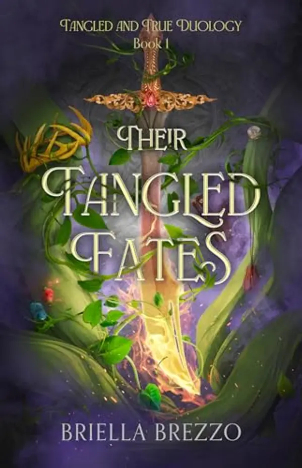 Their Tangled Fates: Tangled and True Duology Book 1 by Briella Brezzo ...
