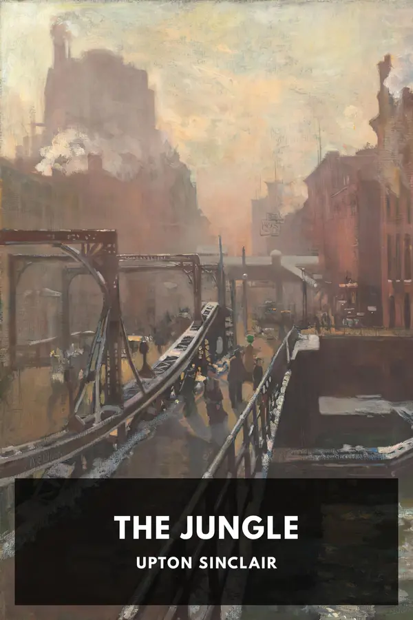 The Jungle by Upton Sinclair - Fable | Stories for everyone